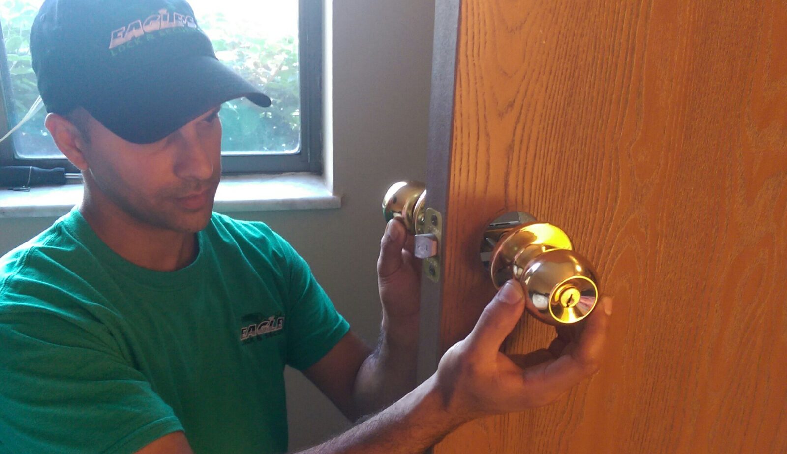 Lock installation in Cincinnati, OH | Eagle's Locksmith offers all Lock ...