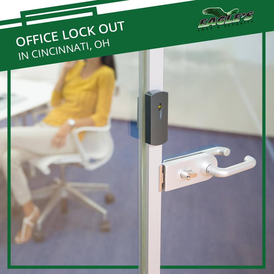 Montgomery, OH Locksmith Residential & Commercial Services - Eagle's ...