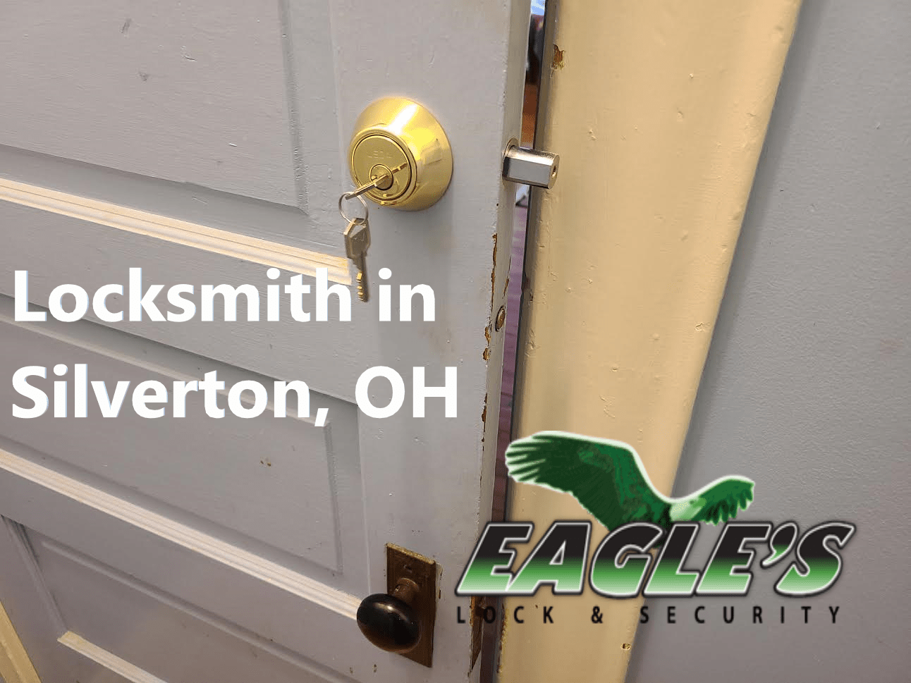 Silverton, OH Locksmith Residential & Commercial - Eagle's Locksmith ...