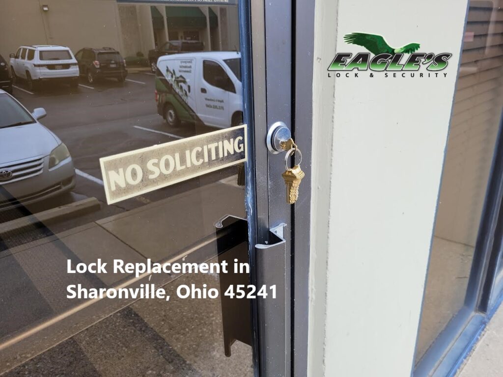 Lock Replacement in Sharonville, Ohio 45241 - Eagle's Locksmith ...