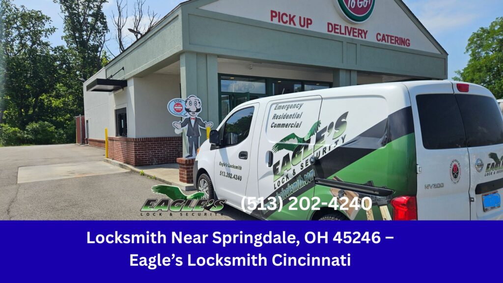Eagle's Locksmith Cincinnati- Locksmith Blog in Cincinnati, OHEagle’s ...