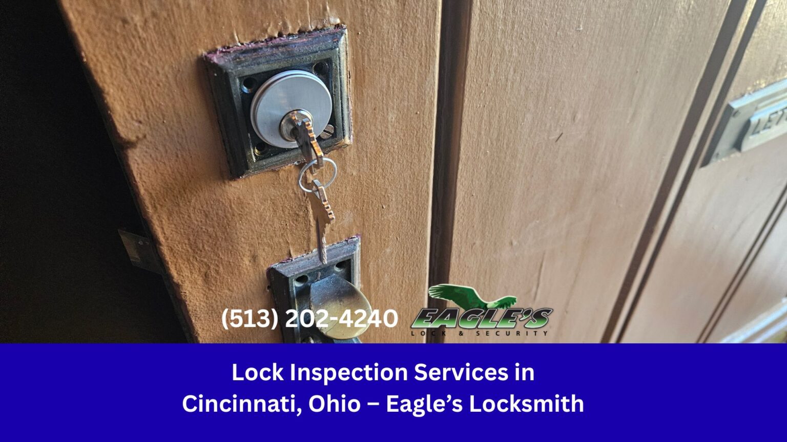 Eagle's Locksmith Cincinnati- Locksmith Blog in Cincinnati, OHEagle’s ...